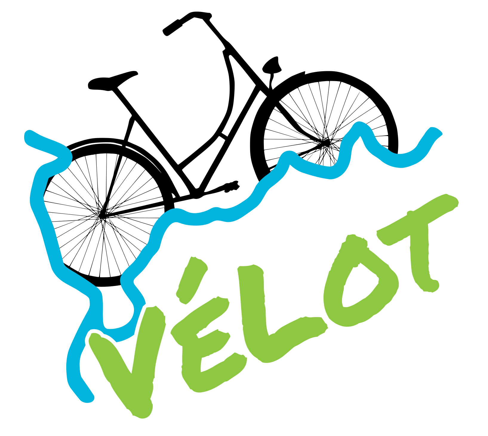 Vélot : Tolzac à confluence | Villeneuvois à vélo